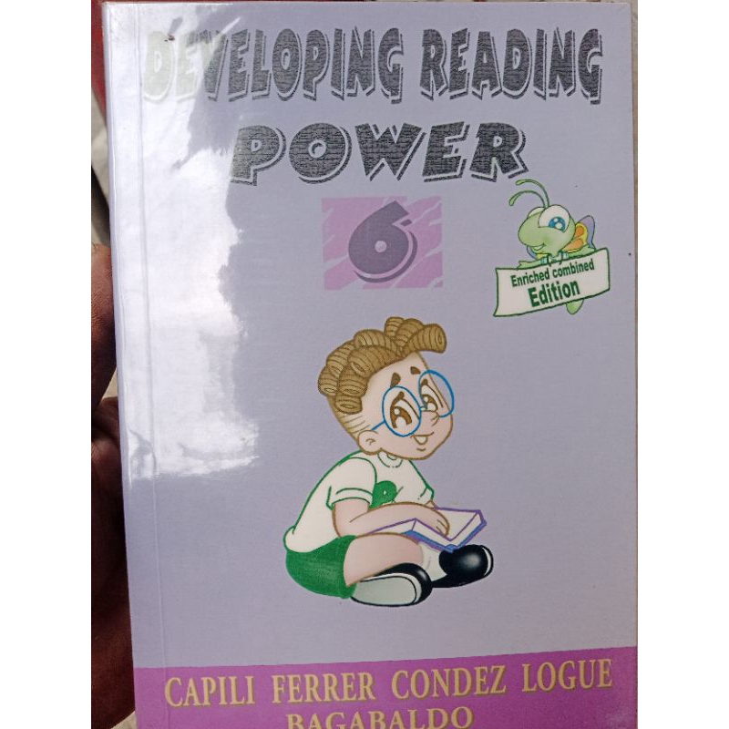 developing Reading power grade 6 | Shopee Philippines