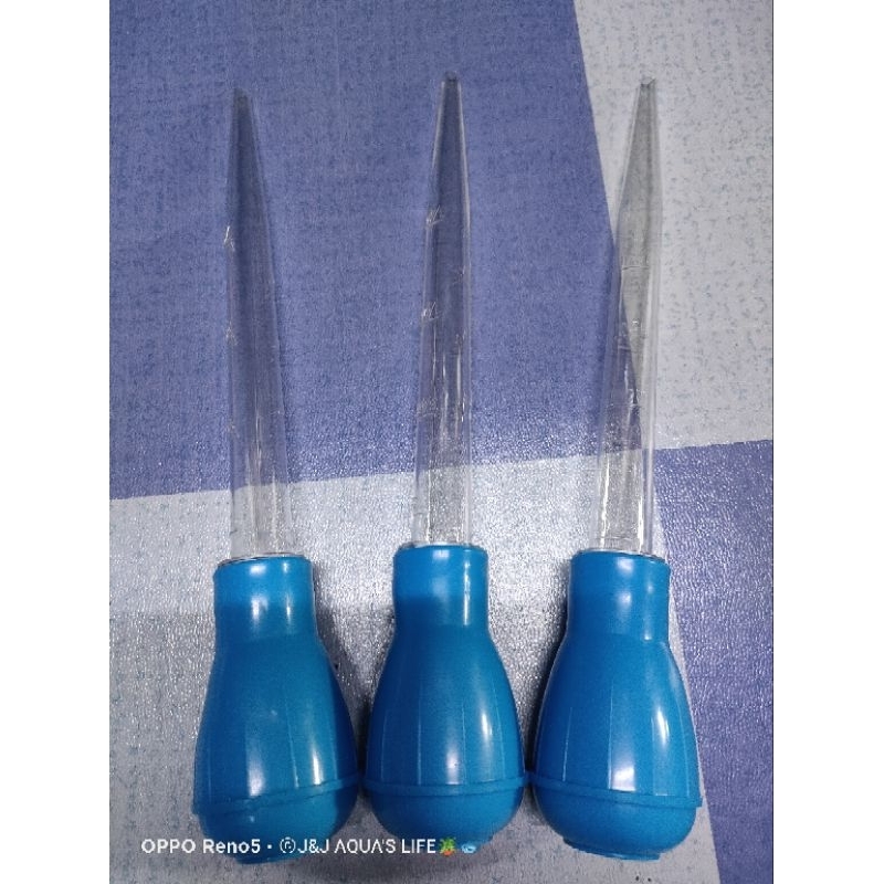 30ml Aquarium Clean Tool Pipette Fish Tank Siphon | Shopee Philippines