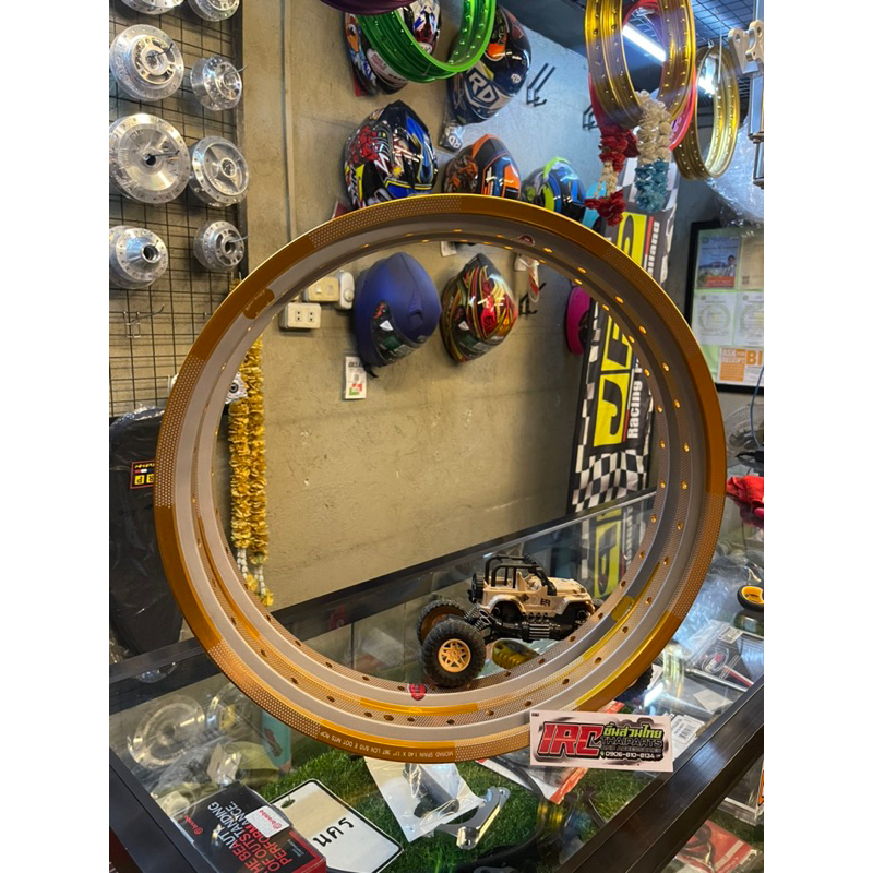 MORAD RIM CHESS TYPE PREMIUM COPY 1.4x17 | Shopee Philippines