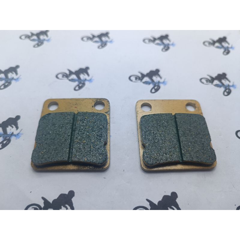 Brake Pad - KLX 150 / KSR 110 / Fury 125 / KLX150 / KSR110 / RUSI ...