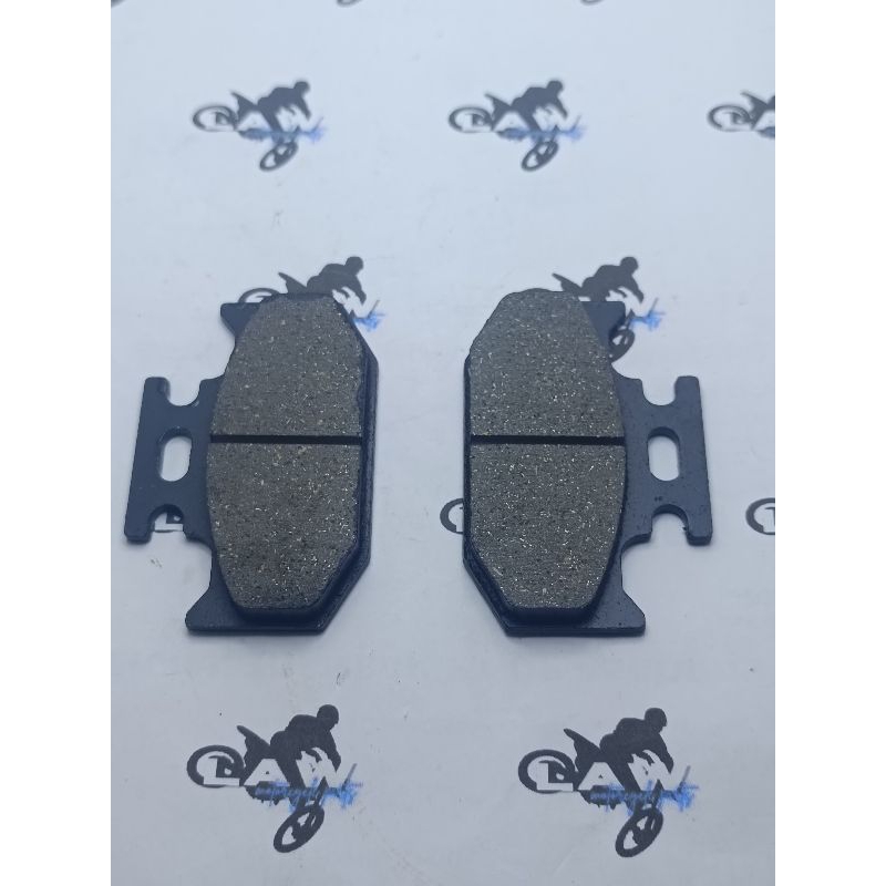 Brake Pad - Raider 125 old (front) / R15 v3 / XSR 155 / MT15 / Serow ...
