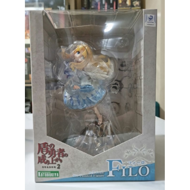 Kotobukiya ArtFX J Filo (Rising of the Shield Hero Season 2; 1/7 Scale Figure) | Shopee Philippines