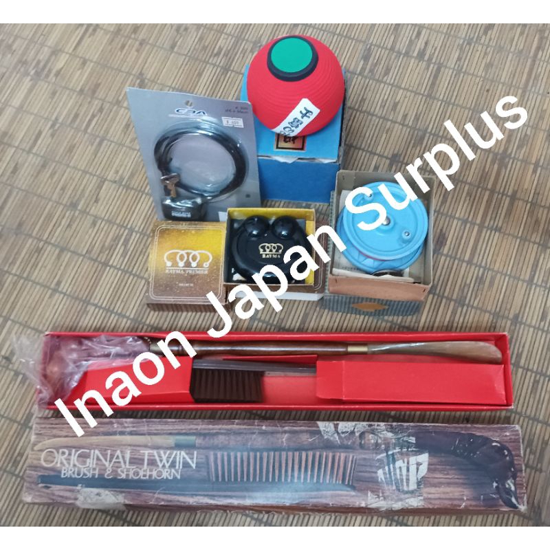 Assorted Japan Surplus Items ( Anik Anik ) | Shopee Philippines