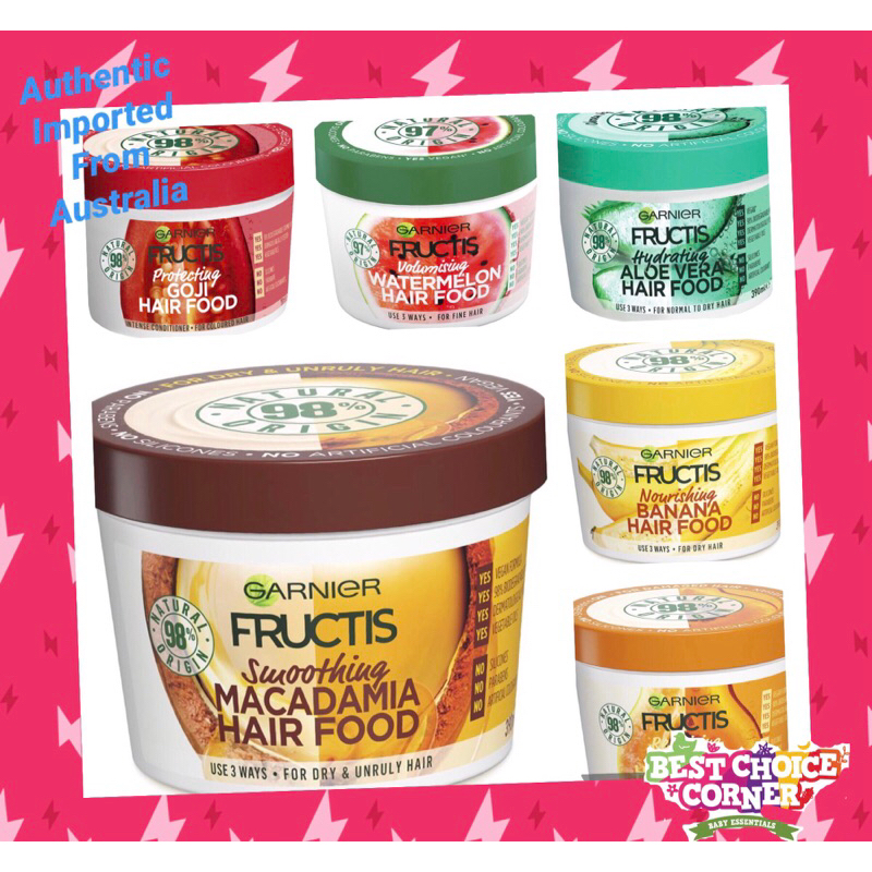 Garnier Fructis Hair Treatment 390ml | Shopee Philippines