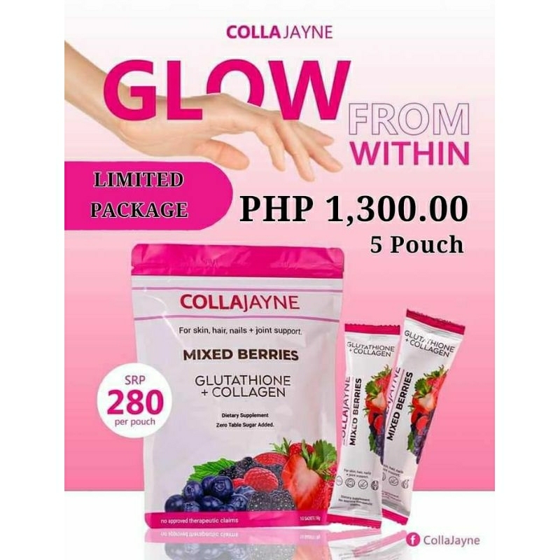 CollaJayne MIXBERRIES, MyKofi, Chocolate Collagen (by Janes jewels ...
