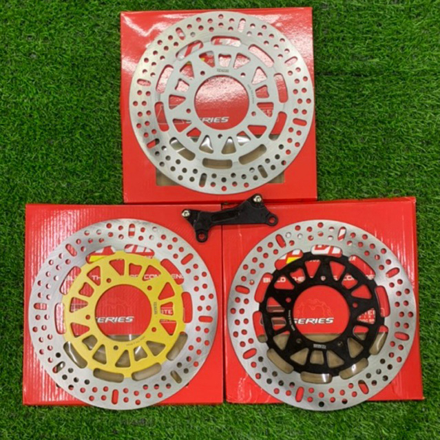 Big Disc 260mm 5holes for Honda click150i | Shopee Philippines