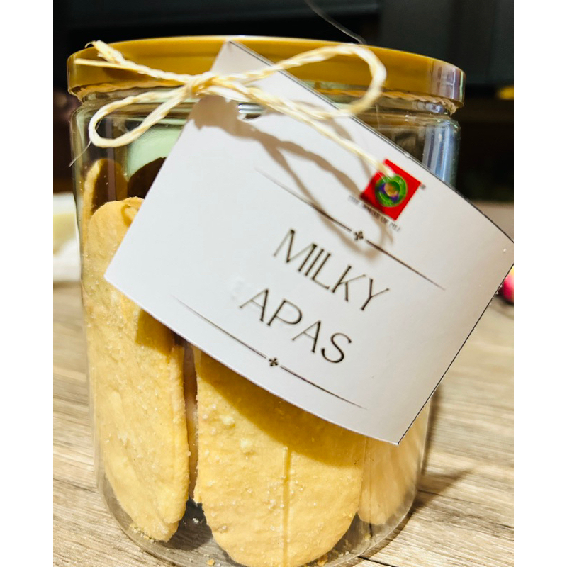 Milky Apas - J. Emmanuel | Shopee Philippines