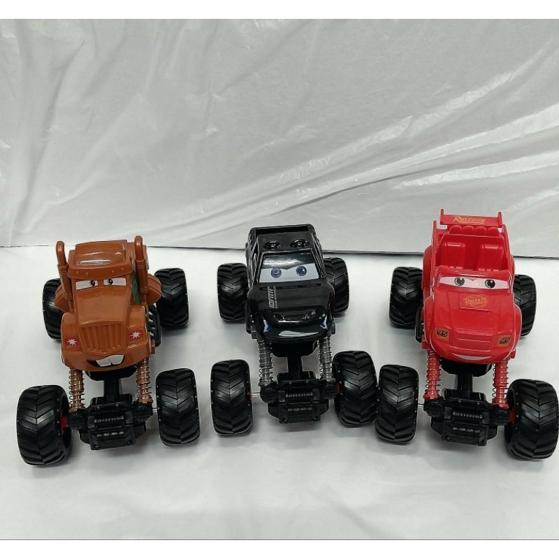 Blaze Monster Machines cars | Shopee Philippines