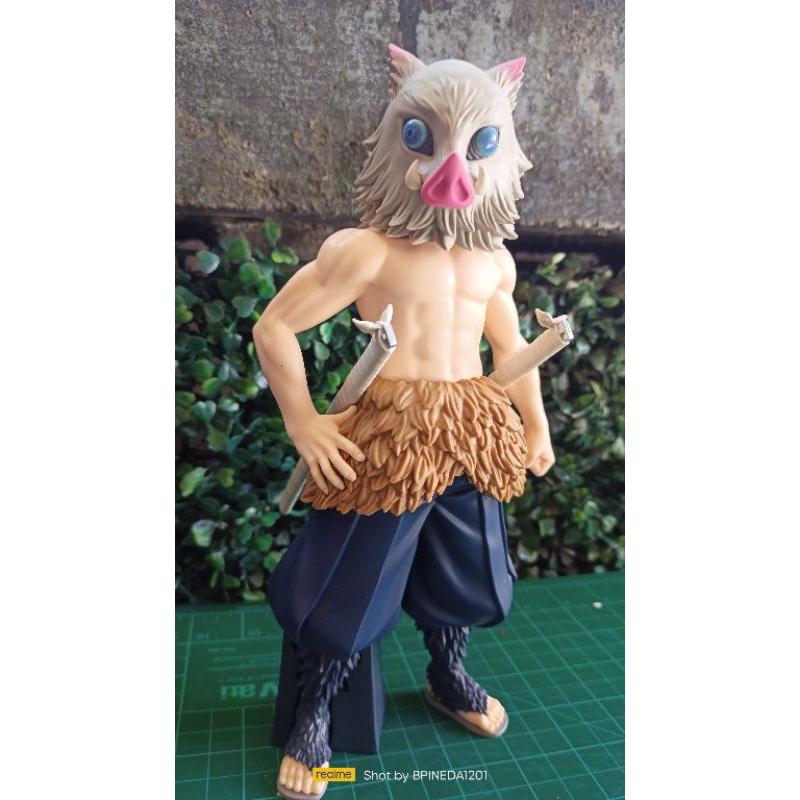 Bandai Banpresto Kimetsu No Yaiba Demon Slayer Grandista Hashibira ...