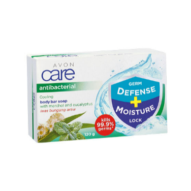 AVON Care Antibacterial Bar Soap | Shopee Philippines