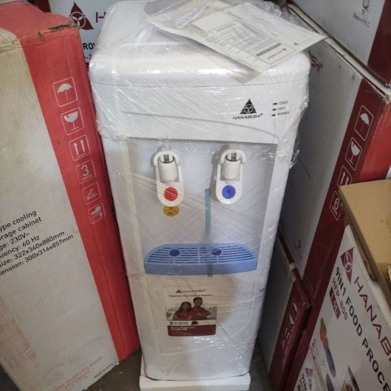 HANABISHI WATER DISPENSER HFSWD-700 | Shopee Philippines