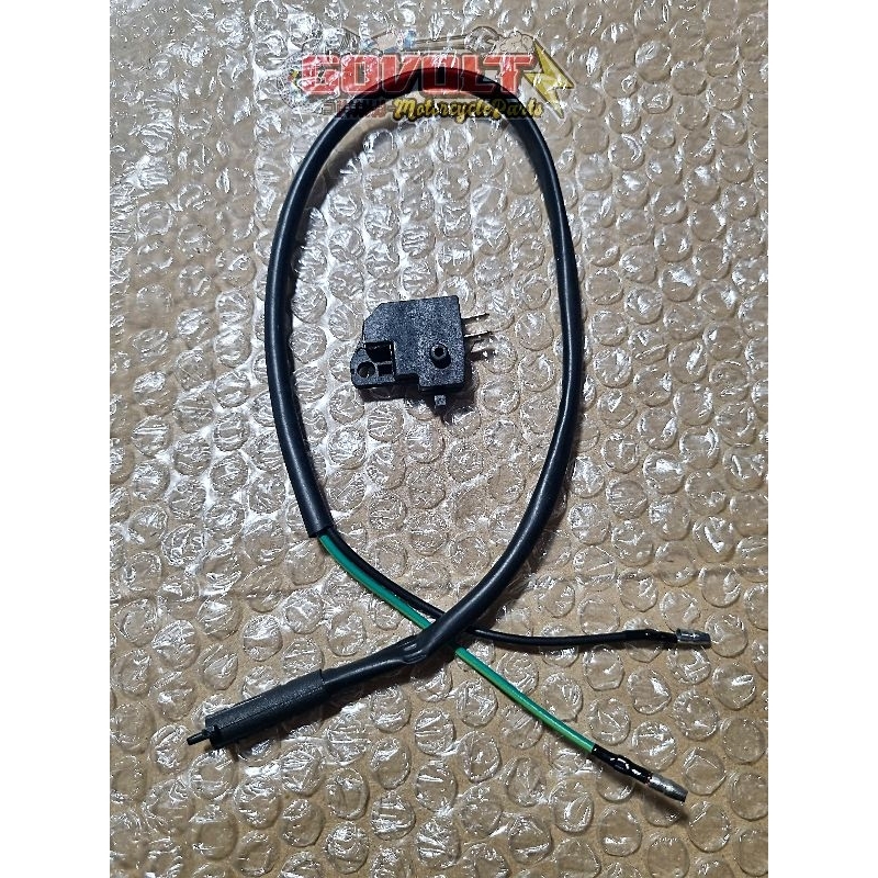 BRAKE LIGHT SWITCH LEFT & RIGHT HONDA BEAT CARB BEAT FI SCOOPY VARIO ...