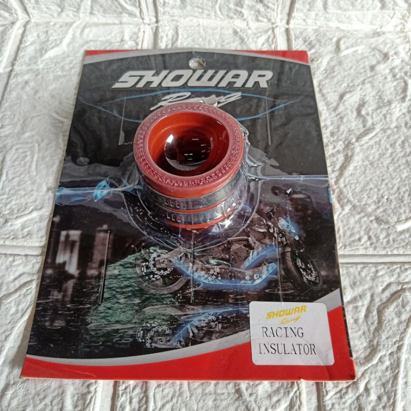 Racing Insulator Showar Universal(assorted color) | Shopee Philippines