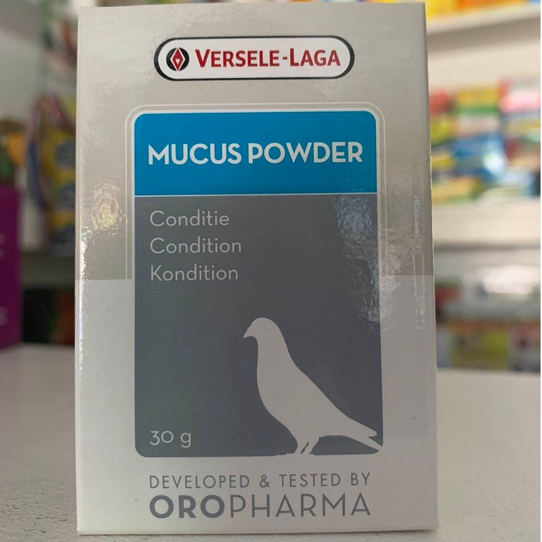 Mucus Powder Versele- Laga 30 grams bottle, Versele Laga | Shopee ...