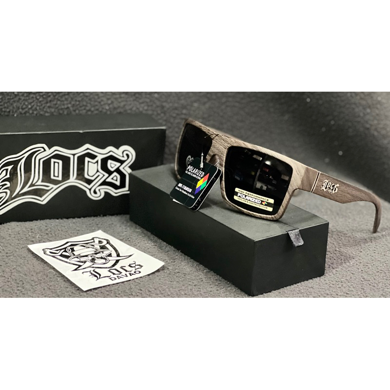 locs_hardcore_veterano_wood | Shopee Philippines