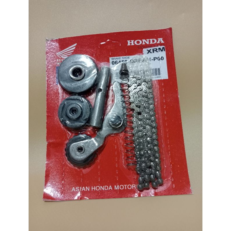 Chain guide set for XRM ( Heavy Duty) | Shopee Philippines