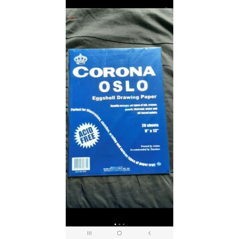 Shop oslo paper for Sale on Shopee Philippines