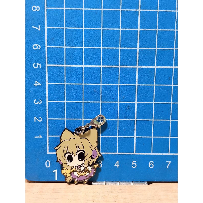 Anime assorted metal charm/keychain S10 | Shopee Philippines
