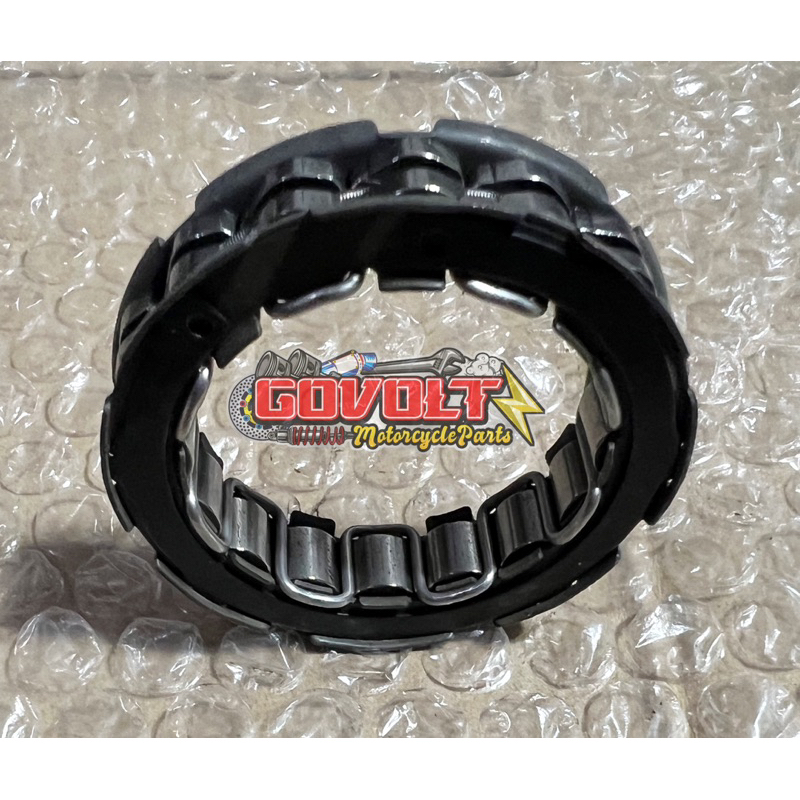 BENDIX KIT/ ONE WAY CLUTCH BEARING KAWASAKI FURY 16BALLS | Shopee ...