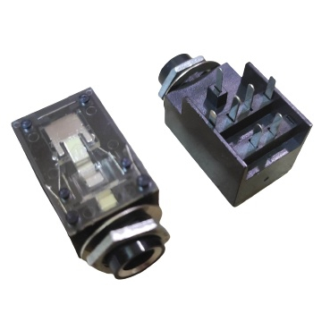 FEMALE KARAOKE AMPLIFIER MICROPHONE SOCKET 7 PIN KONZERT SAKURA ...