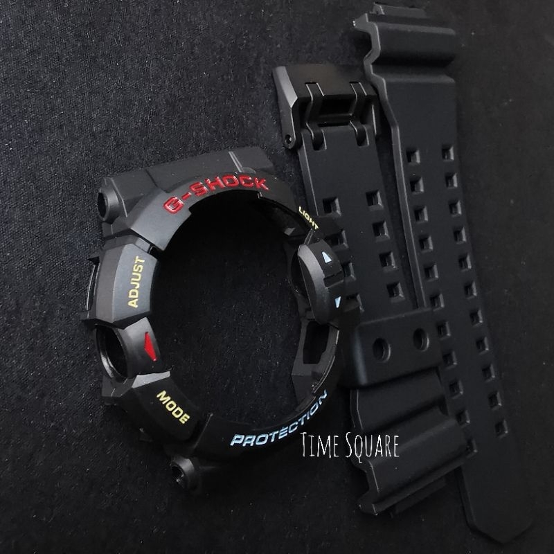 G Shock GA400 GBA400 Strap Bezel Replacement Gshock GBA GA 400 | Shopee ...
