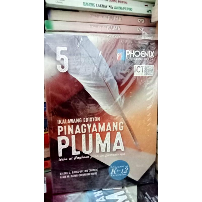 pinagyamang pluma 5. | Shopee Philippines