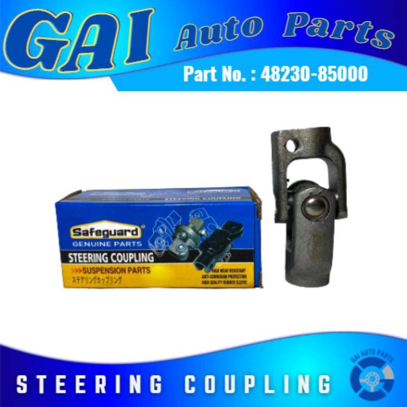 SAFEGUARD SSC-8500 Steering Coupling for SUZUKI F5A F6A k6A(48230-85000 ...