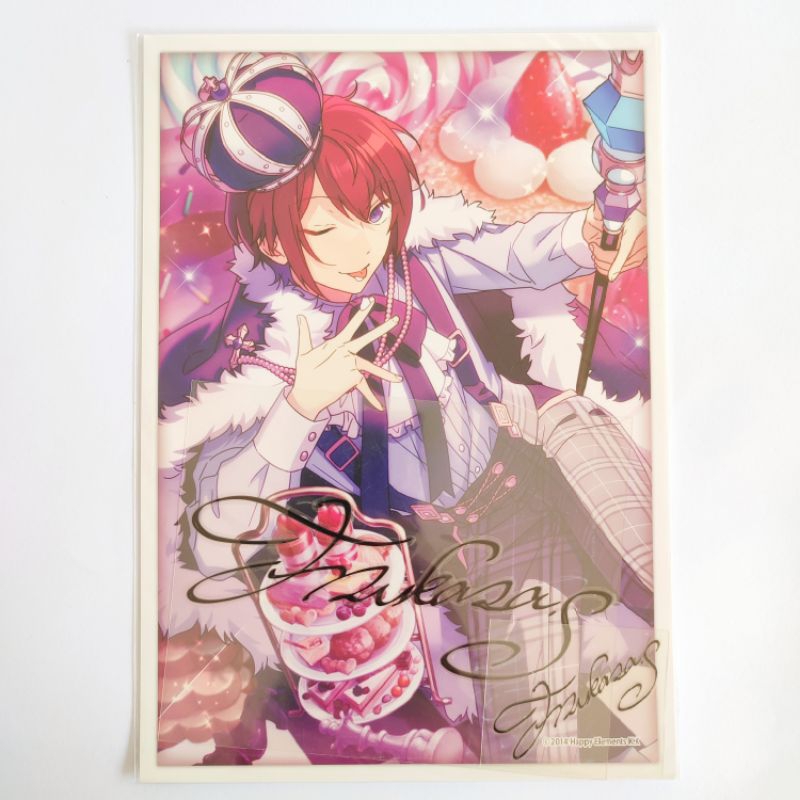 Ensemble Stars! - Leo, Ritsu, Tsukasa, Keito, Izumi, Arashi, Kuro ...