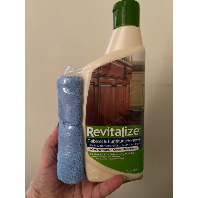 Revitalize Rejuvenate Wood Formica Laminated Painted Surface Furniture ...