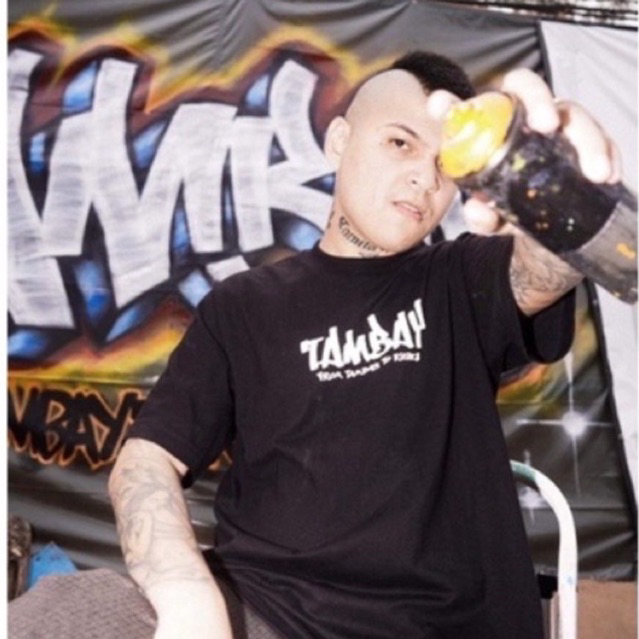 TAMBAY quality cotton shirt t-shirts cod. | Shopee Philippines