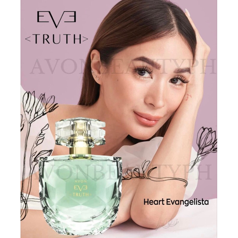 Avon Eve Truth Eau de Parfum 50 ml perfume | Shopee Philippines