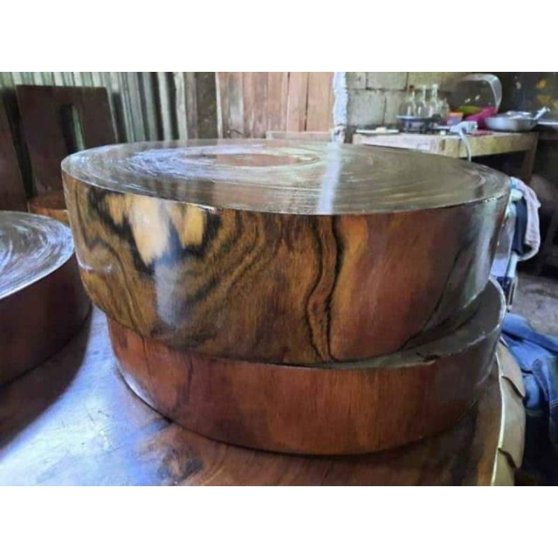 magkuno chopping board 3"×15" diameter | Shopee Philippines