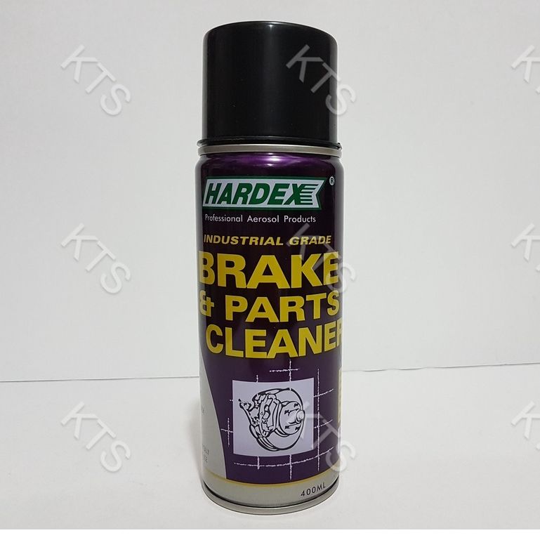 Hardex Brake & Parts Cleaner 400 ml (HD860 INDUSTRIAL GRADE) | Shopee ...