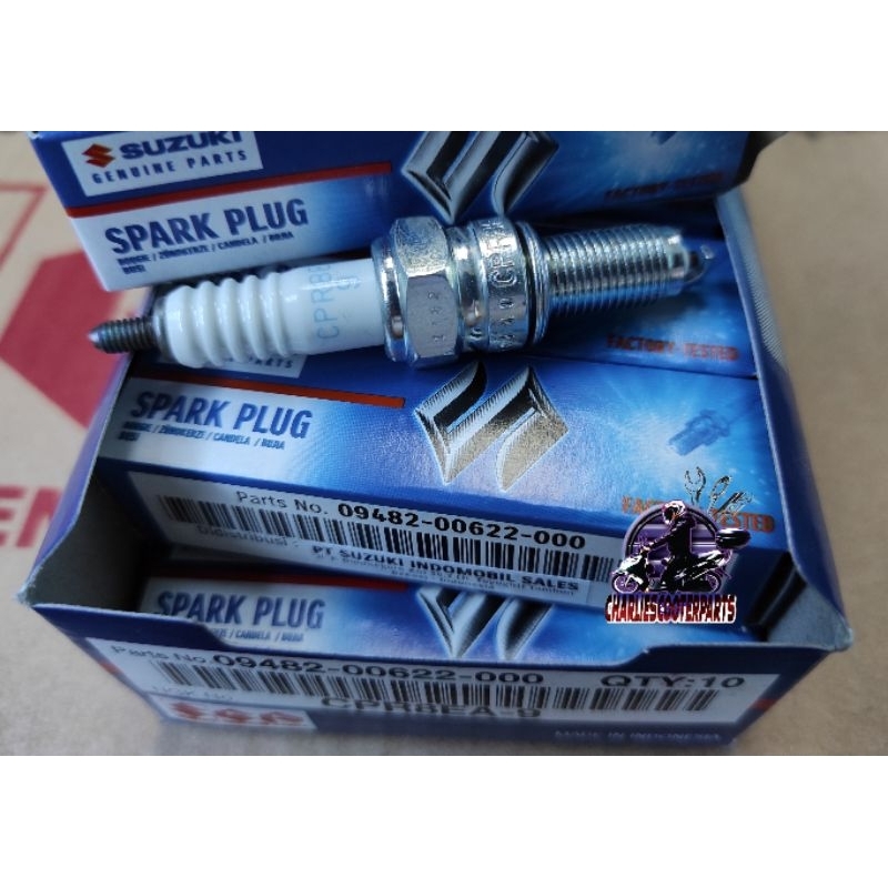 Spark Plug (Original SGP) Skydrive Sports fi / Skydrive Crossover fi ...