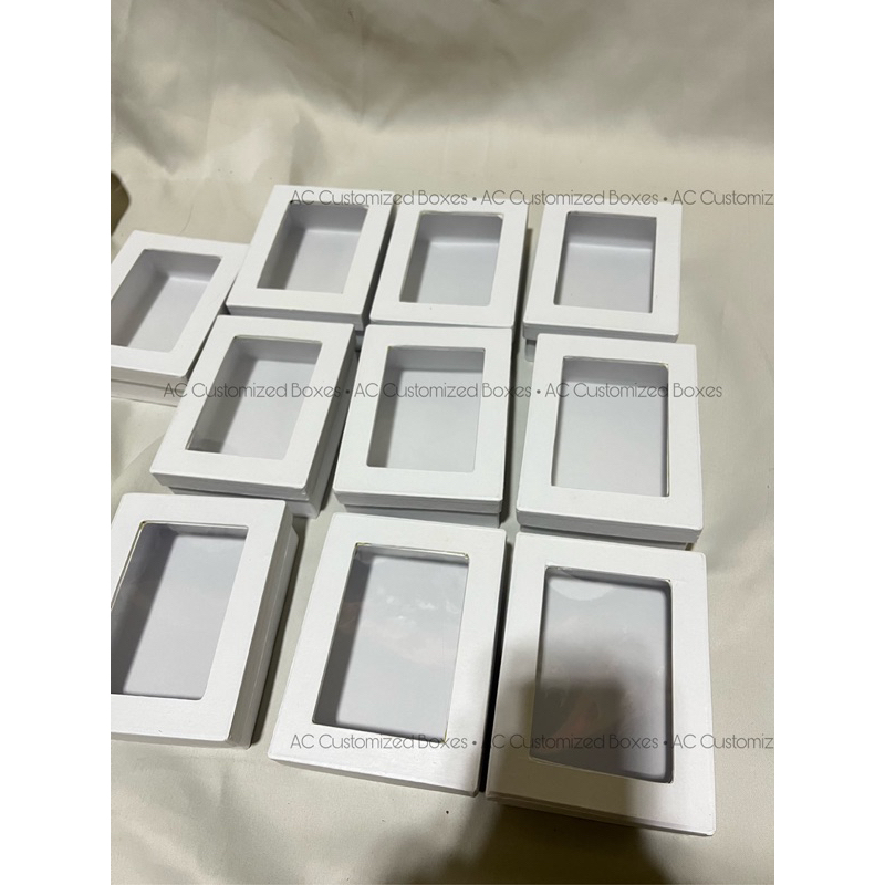 6x4.5x2 inches | Hard Box | Shopee Philippines