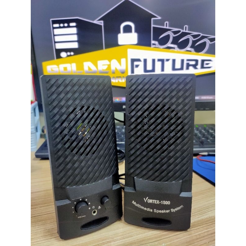 Desktop Speaker Ordinary LGS-1500 CLEARANCE SALE | Shopee Philippines