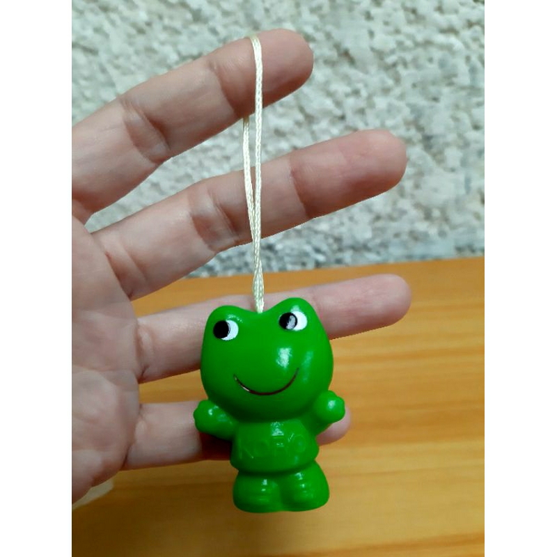Osanpo Kaeru Retro Pop keychains and Kitan frogs Japan | Shopee Philippines