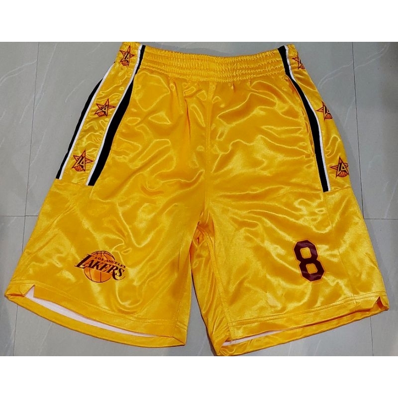 NBA Large Jersey Short for Men with two pockets and inner lining ...