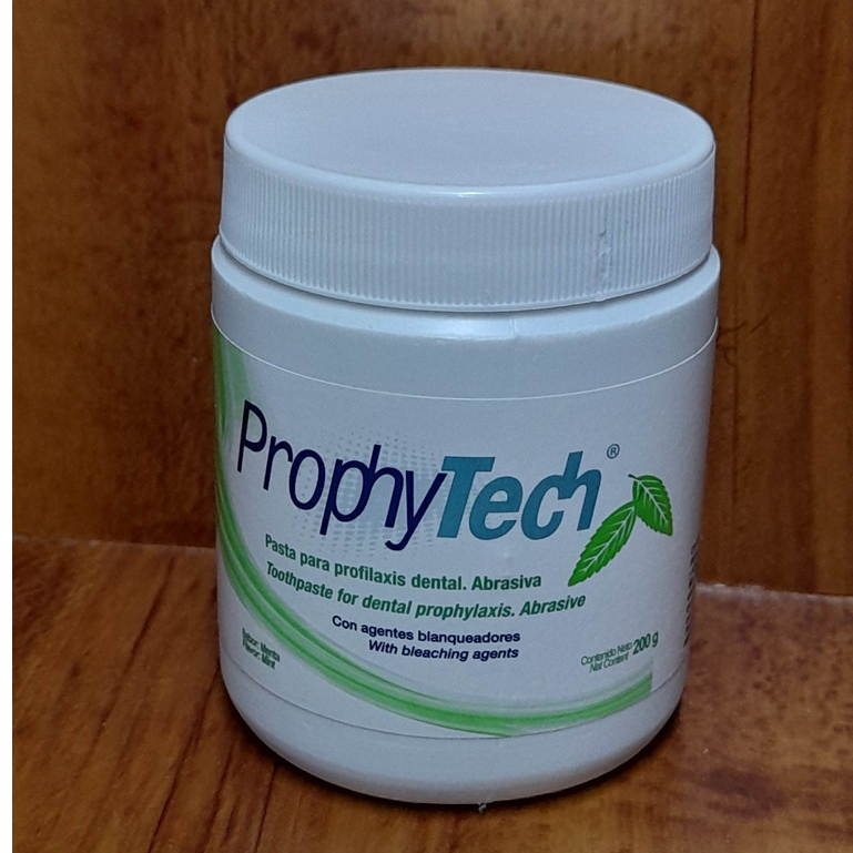 ProphyTech Dental Prophylaxis Toothpaste Zeyco 200 grams Mint Dental ...