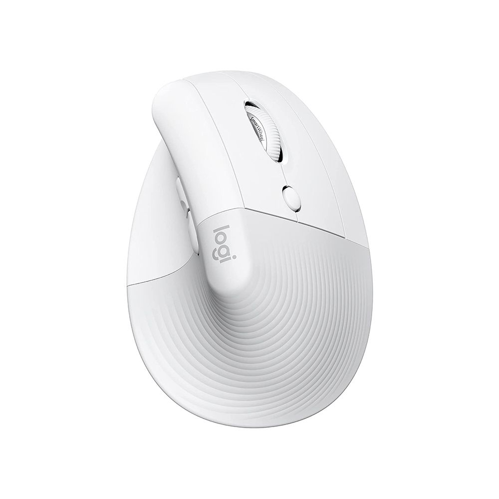 Logitech Lift Vertical Ergonomic Wireless Mouse | Shopee Philippines