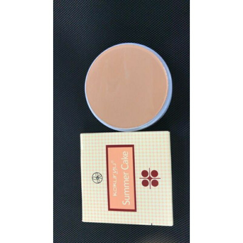 Kokuryu Summer Cake Foundation{Authentic} | Shopee Philippines