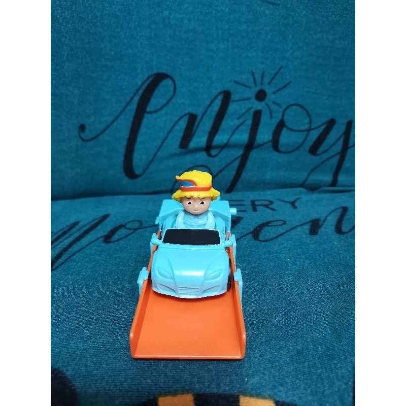 Jollibee Speed Racers (Preloved) | Shopee Philippines