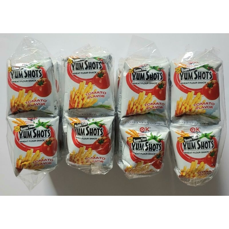4 Packs Yum Shots Tomato (Mamiso) | Shopee Philippines