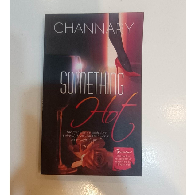 Something Hot - Channary | Shopee Philippines