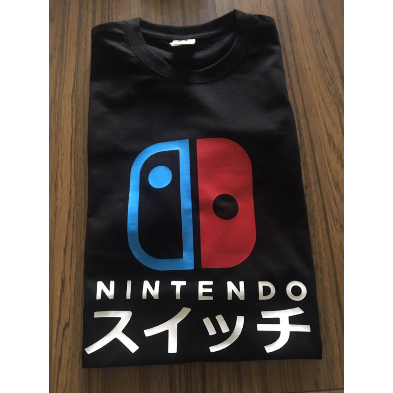 NINTENDO GAMER SHIRT | Shopee Philippines