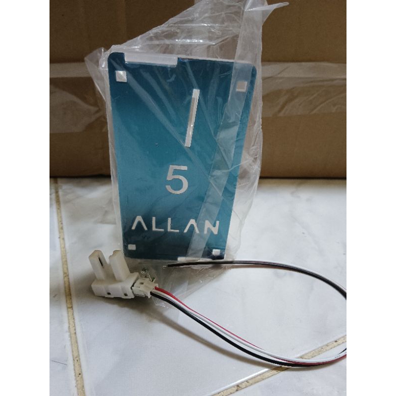 ALLAN COINSLOT 5PISO NEW AND OLD 5PISO WITH SENSOR | Shopee Philippines