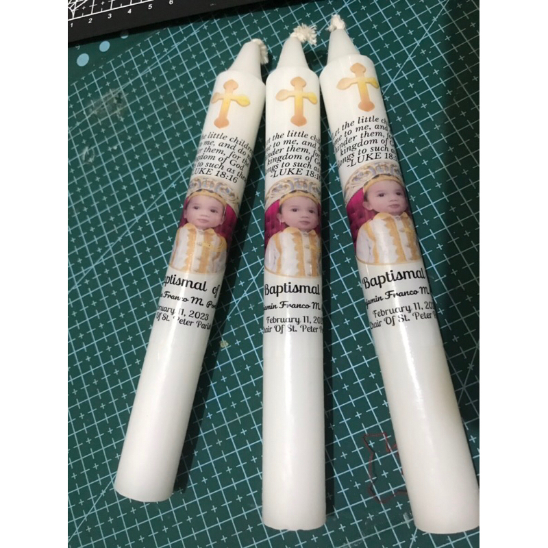 Candle Stickers Free Layout (Stickers Only) | Shopee Philippines