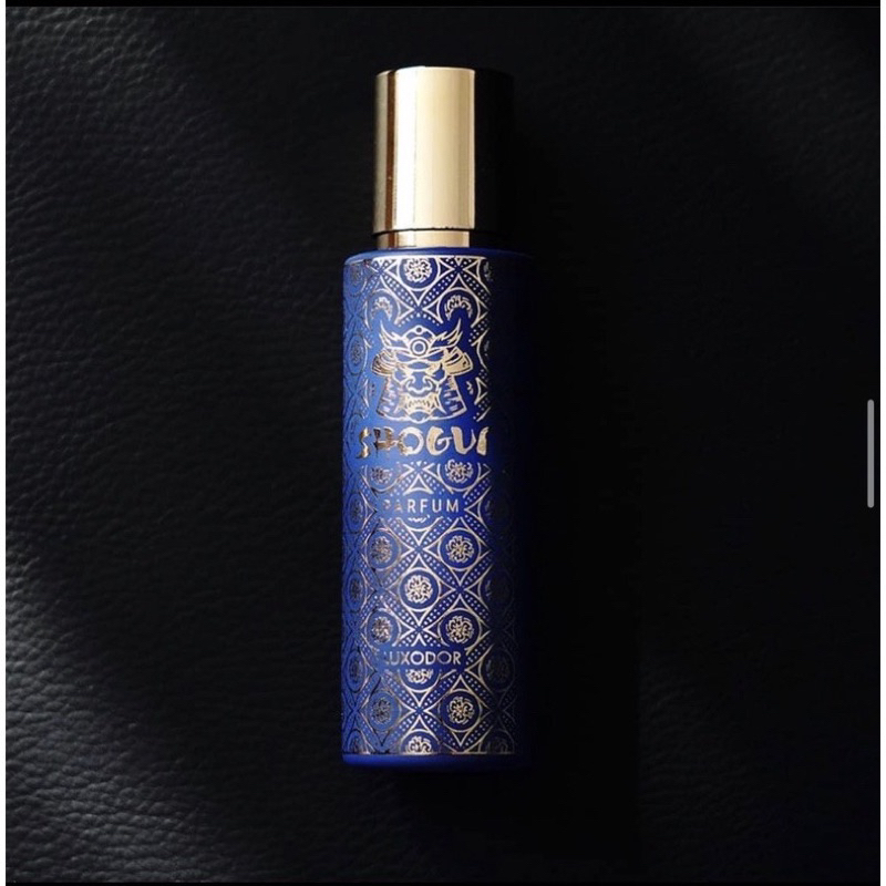 30ml Shogun by Luxodor niche perfume | Shopee Philippines
