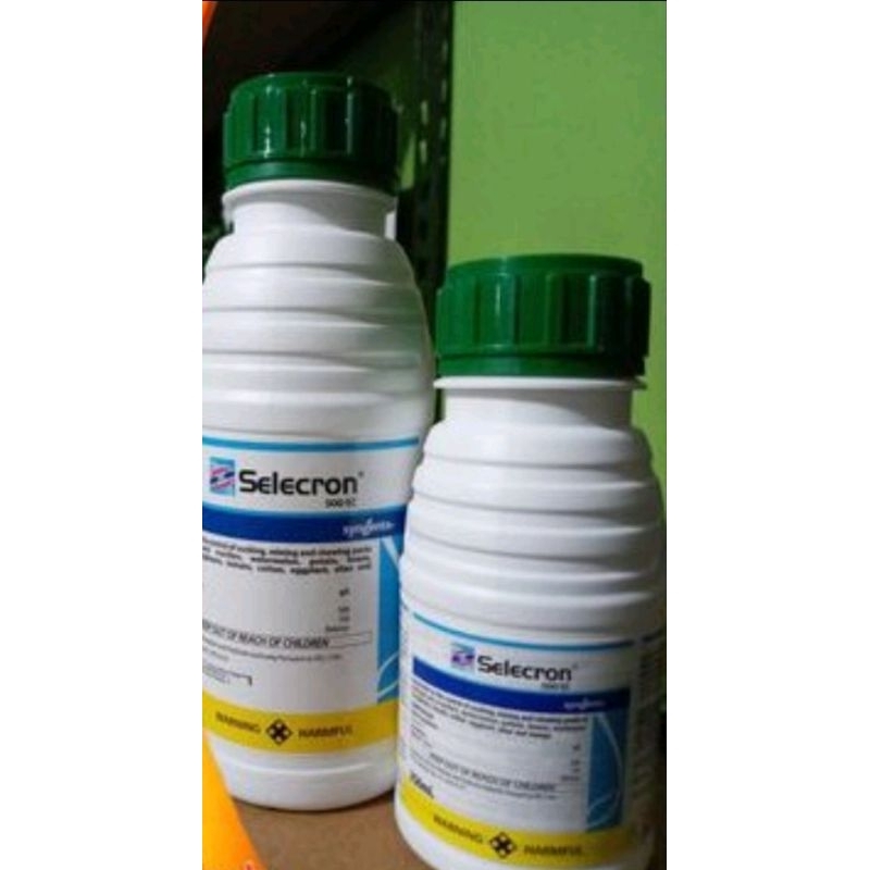 SELECRON 500 EC PROFENOFOS (250ML / 500ML) | Shopee Philippines