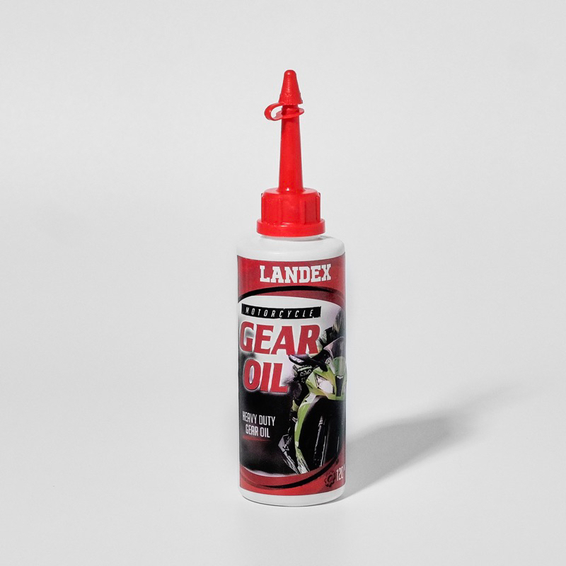 LANDEX MOTORCYCLE GEAR OIL Heavy Duty | Shopee Philippines